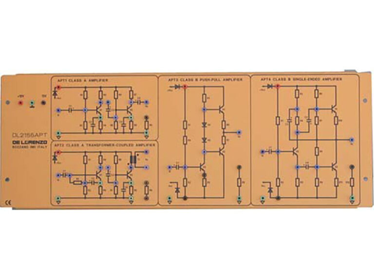 Bjt Power Amplifiers – Quality Systems Egypt.